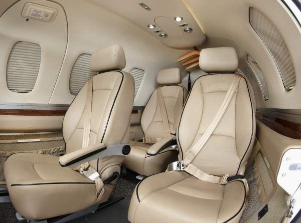 Eclipse 550 | Fusion Jet - premium private flights you will love